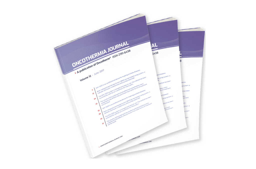 Oncothermia Journal - Oncotherm Kft.