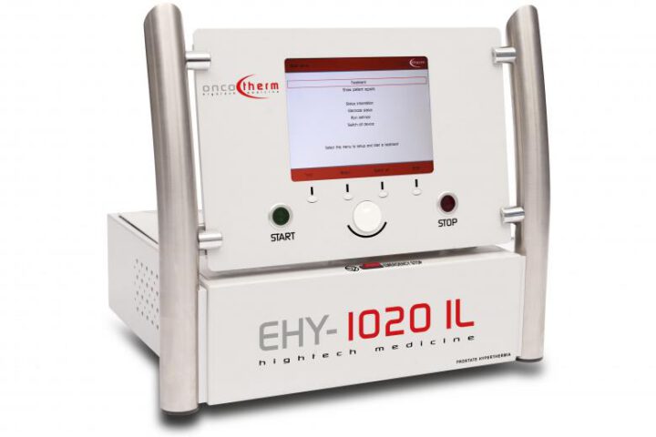 ‘New’ Prostate Cancer Treatment - Oncotherm Kft.