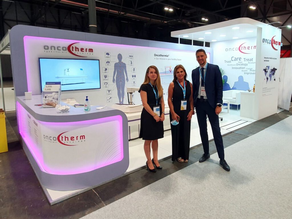 ESTRO 2021 - Oncotherm Kft.