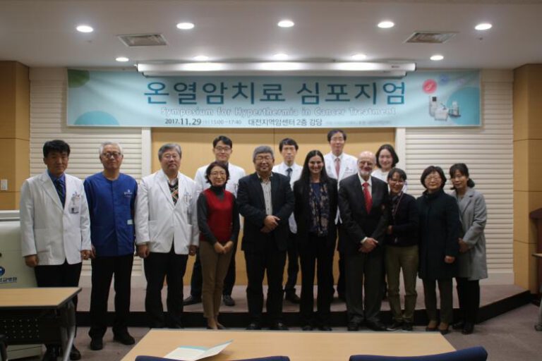 Symposium for Hyperthermia in Cancer Treatment - Oncotherm Kft.